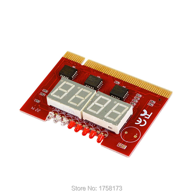 Купить Материнская плата ЖК дисплей pci компьютера pc анализатор тестер ...