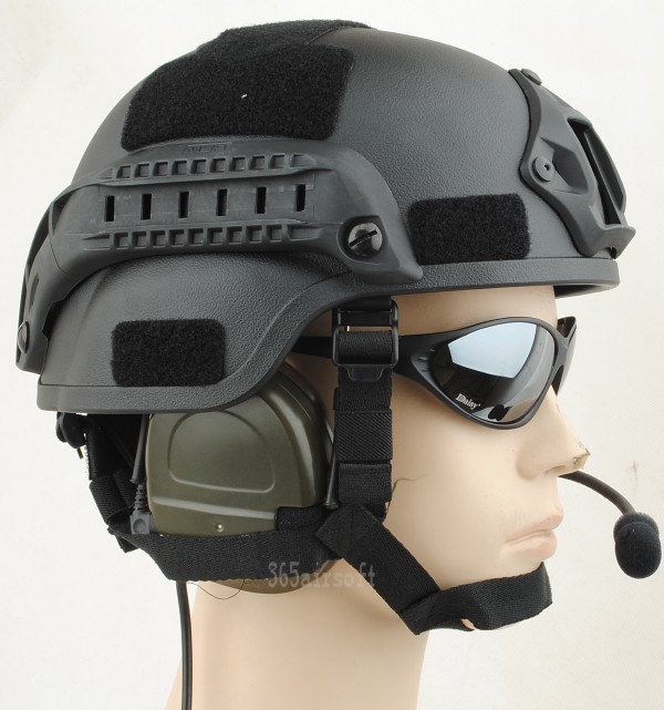 Купить Тактический шлем mich 2000 с nvg смонтировать дуги ...