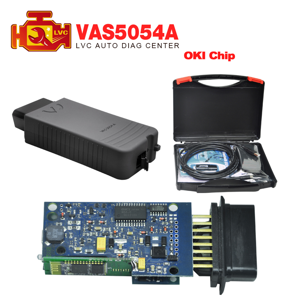 2015 Top Rated Diagnostic Tool VAS 5054A with High Quality vas5054 vas ...