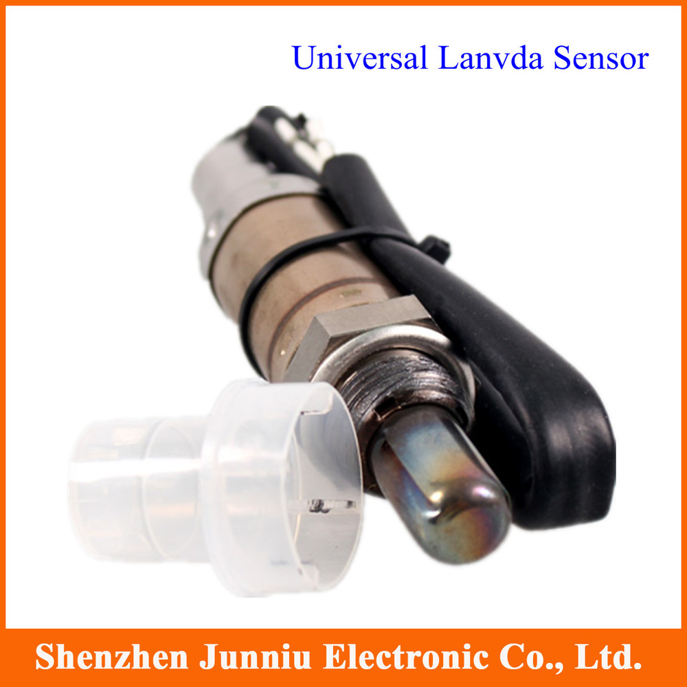 Купить провод 4 универсальный кислородный датчик лямбда датчика oem no.0258986501 в интернет ...