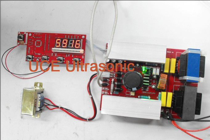 Купить Ультразвуковой генератор 300W + табло в интернет-магазине с ...