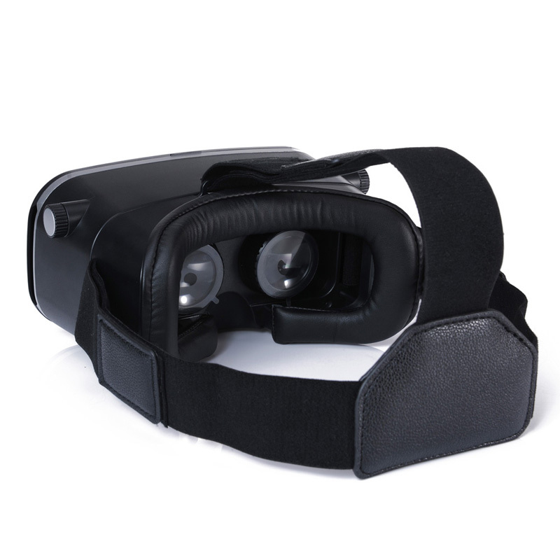 Купить 3D vr очки для android iphone смарт-телефонов 4.5"-6" улучшить ...