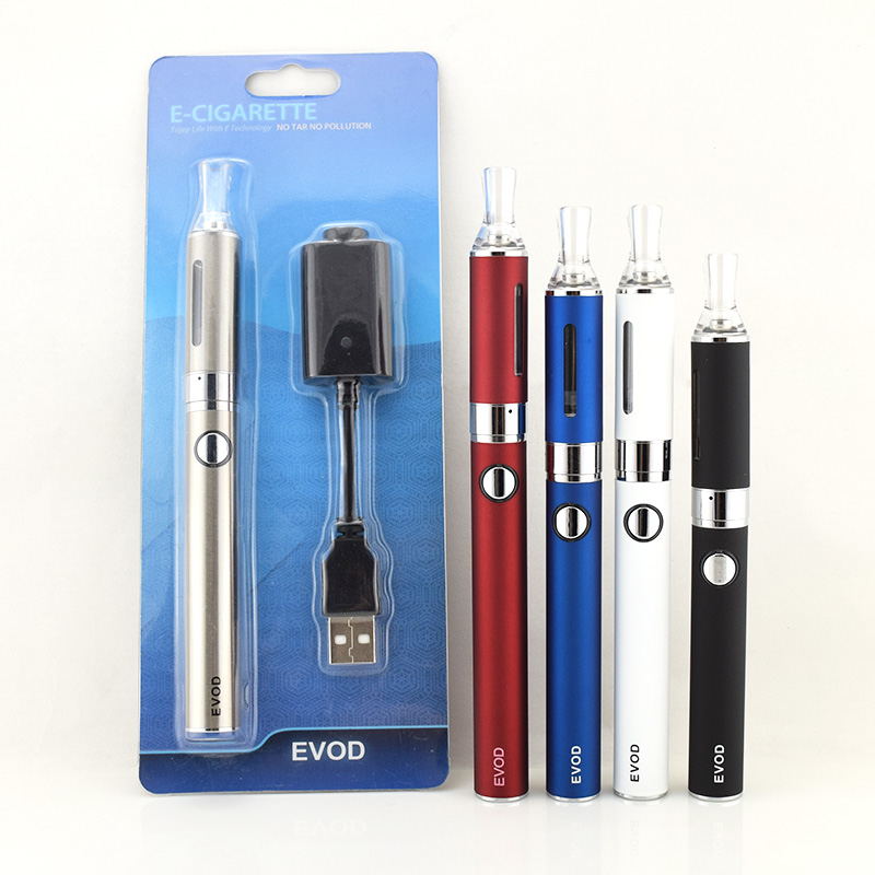 Купить evod mt3 комплект электронных сигарет evod e сигареты evod батарея mt3 распылитель e ...