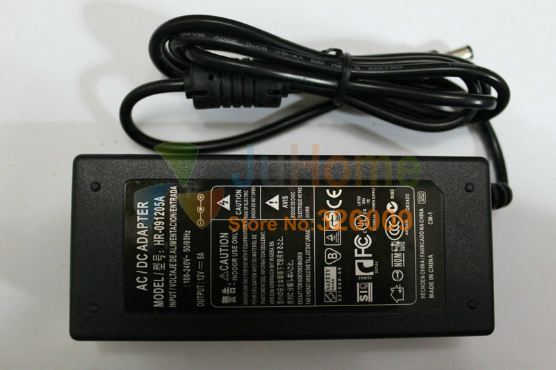 Купить 12V 5a, адаптер питания 60w, адаптеры ac-dc, dc-atx, формата ...