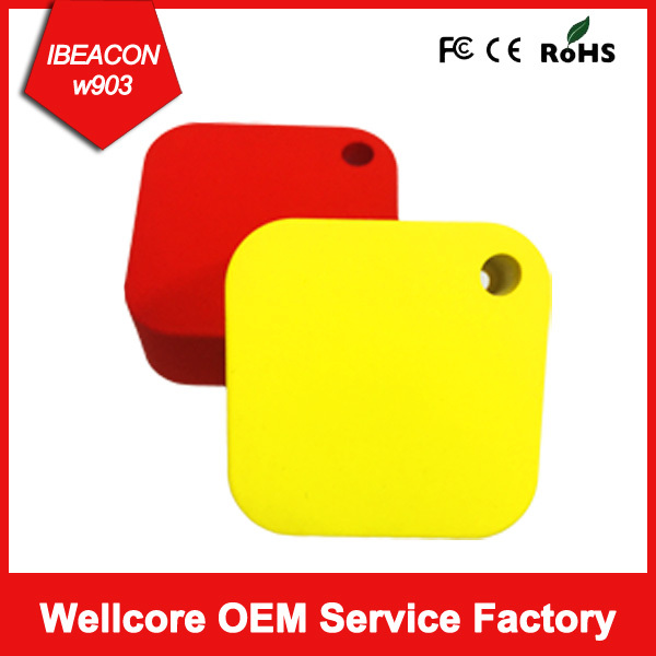 Купить ibeacon тег bluetooth низкой энергии ble 4.0 Маяк солнечной ...