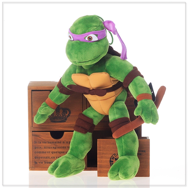 Купить TMNT Черепашки ниндзя черепахи Мягкие плюшевые куклы ...
