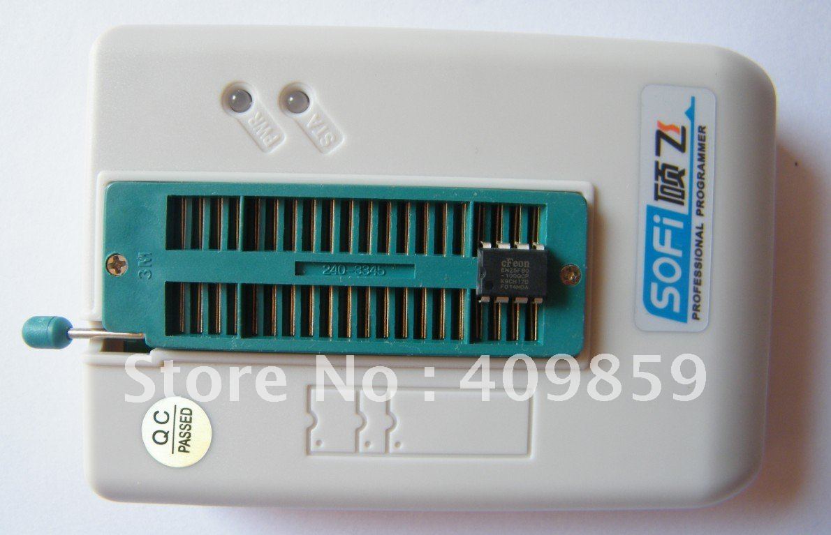 Купить Софи sp8-универсальный программатор высокая скорость usb программатор / более 4000 фишек ...