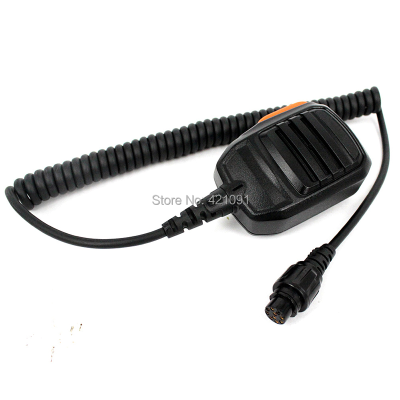 Walkie Talkie 10PIN Speaker Microphone for Hytera HYT MD780 4 IMG_0024