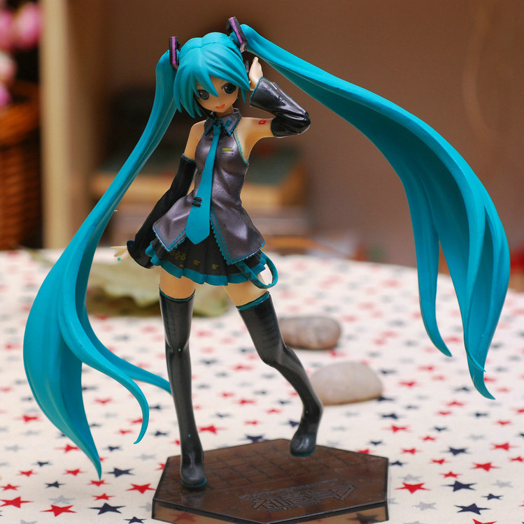 Promotional Hatsune Miku Doll And Pvc Figure Retail Figma Sexy Anime