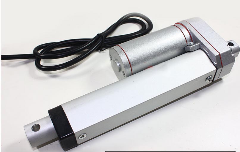 Купить Линейные Электроприводы 12v dc мини-расширение 100 мм-1000n ...