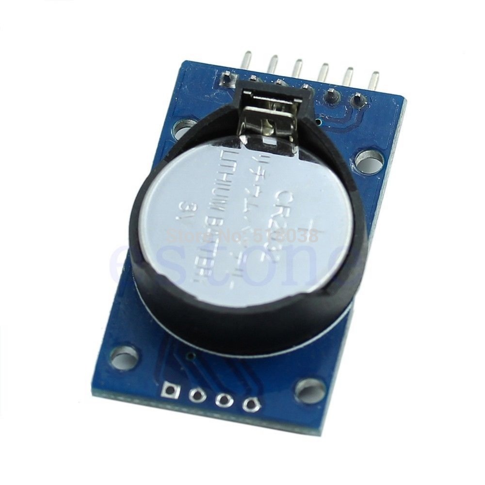 Купить DS3231 at24c32 iic точность реального времени rtc часы памяти ...