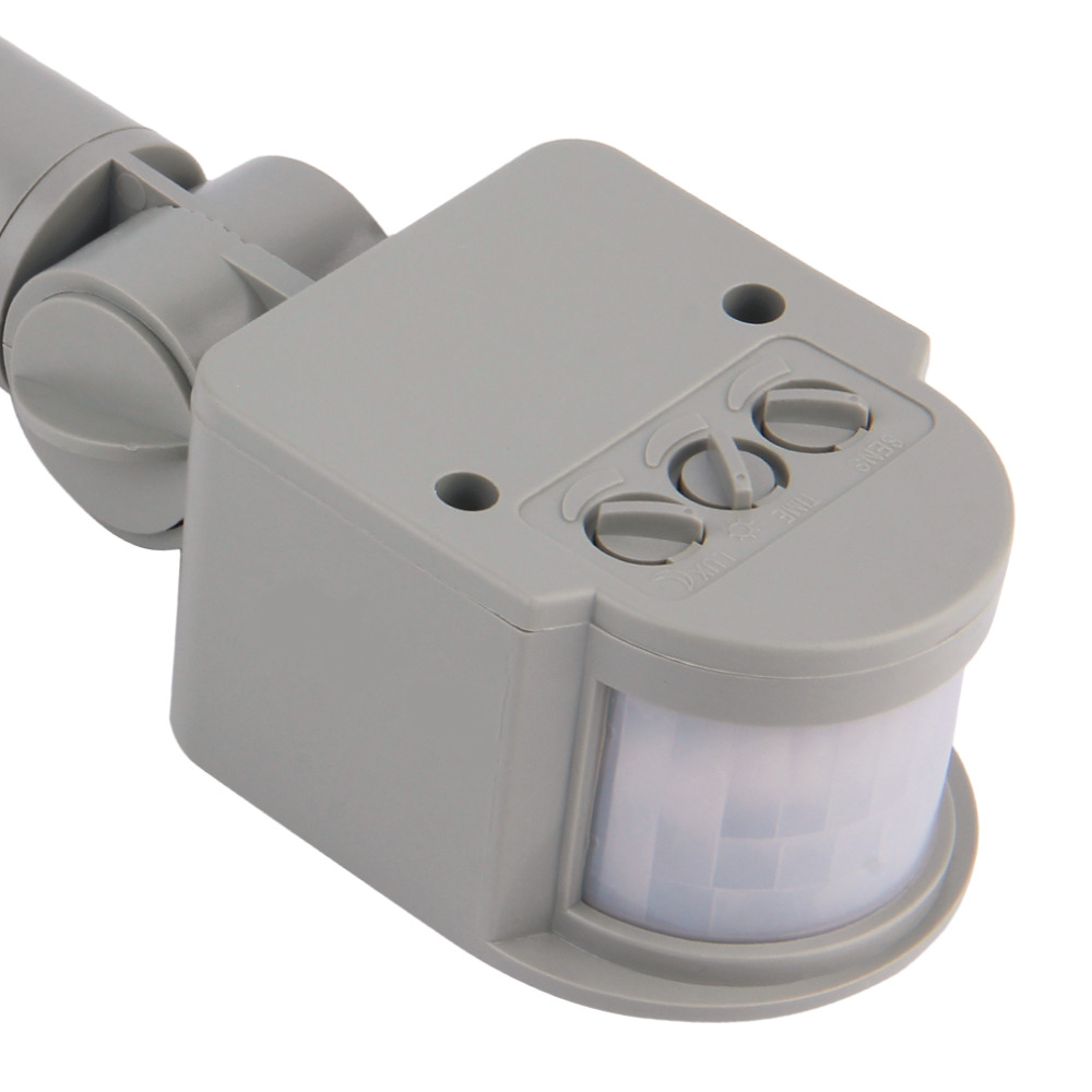 Motion Sensor Light Switch Outdoor AC 220V Automatic Infrared PIR