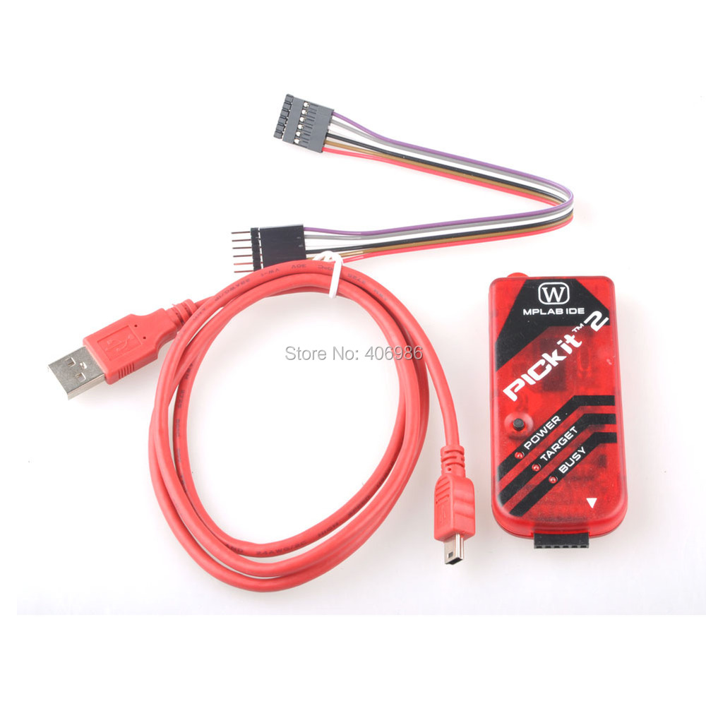 Купить программист pickit2 + пик icd2 pickit 2 pickit 3 ...