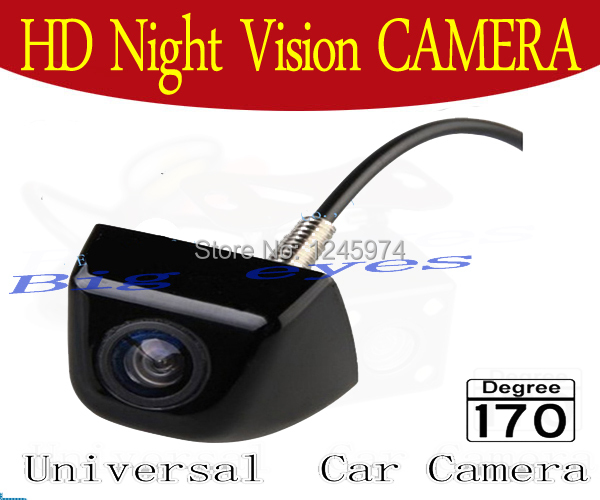 Купить универсальный автомобиль заднего CCD hd просмотра камеры hd цвет ...