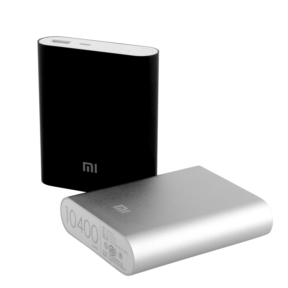 Купить Оригинальный подлинной Сяо ми xiaomi 10400mah внешних usb ...
