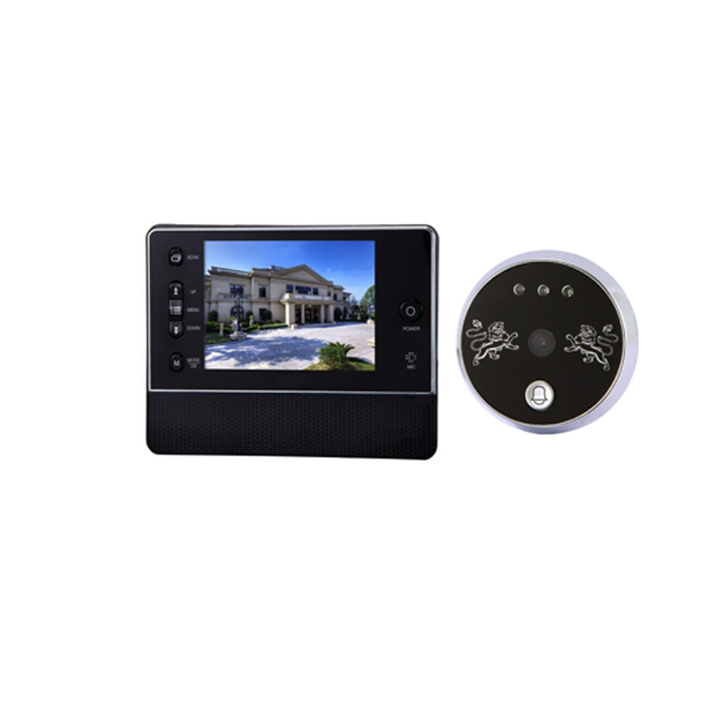 Купить продаете 3,5" lcd цвет дверь видео экран телефона цифровой ...