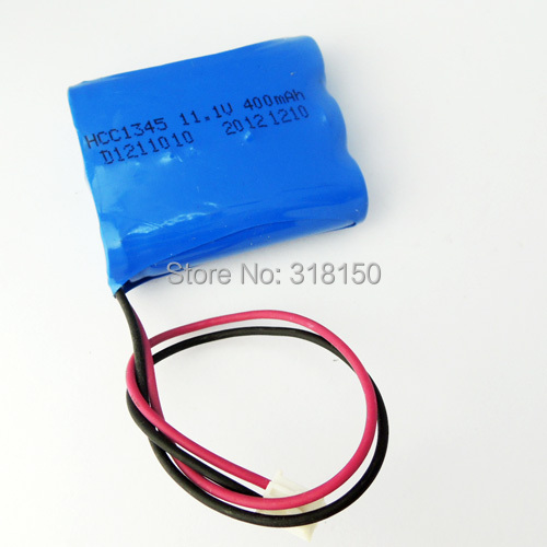 Купить Оригинальный hcc1345 11.1V 400mah литий ионный аккумулятор с ...