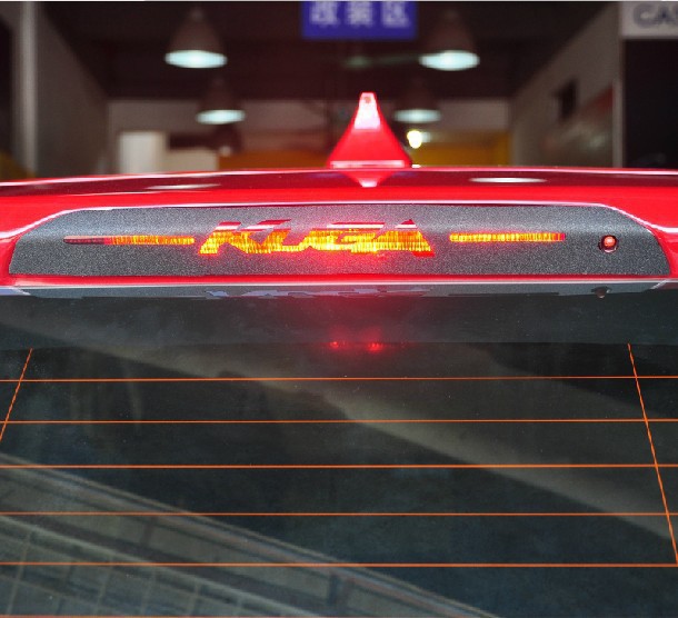 Купить Авто наклейки 3d углеродного волокна стоп наклейки задние ...