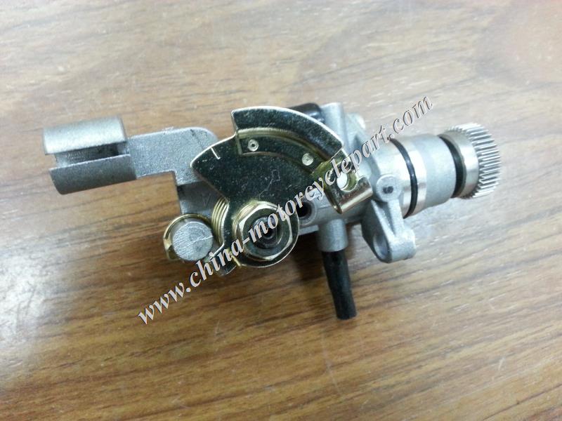 Купить Микуни масляный насос для 50cc 2-тактный скутер Минарелли ...