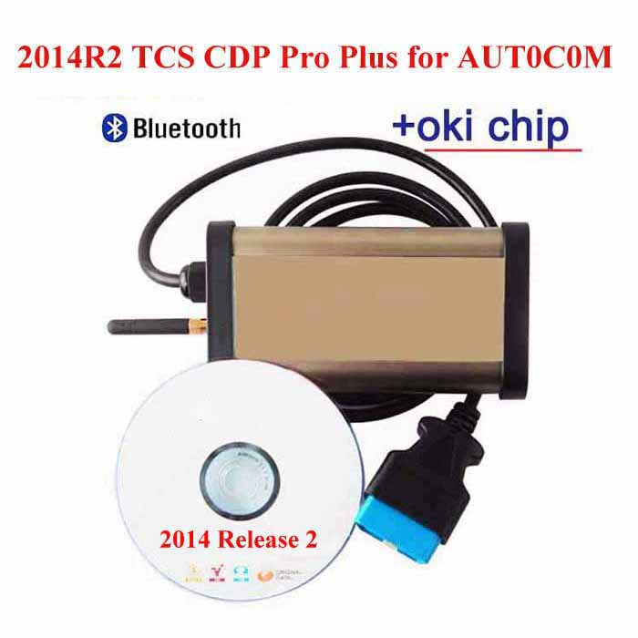 Купить новейшим диагностическим инструментом для autocom cdp про 2015 oki чип obd2 подушка ...