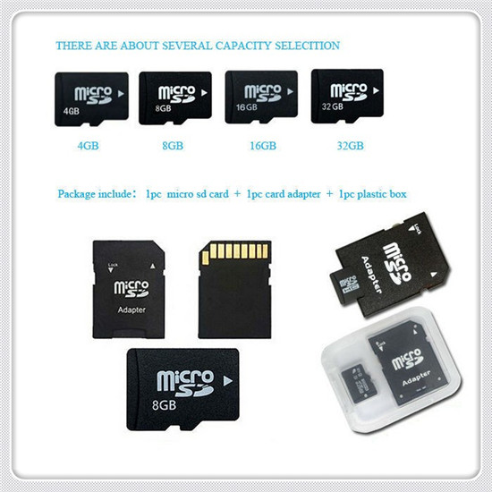 Купить класс 6-10 карт памяти 128 ГБ tf / micro sd карты 32 ГБ 16 gb tf ...