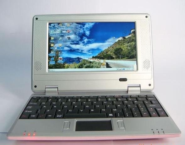 Купить Мини-компьютер, wifi windows ce системы 7 «портативный ноутбук ...