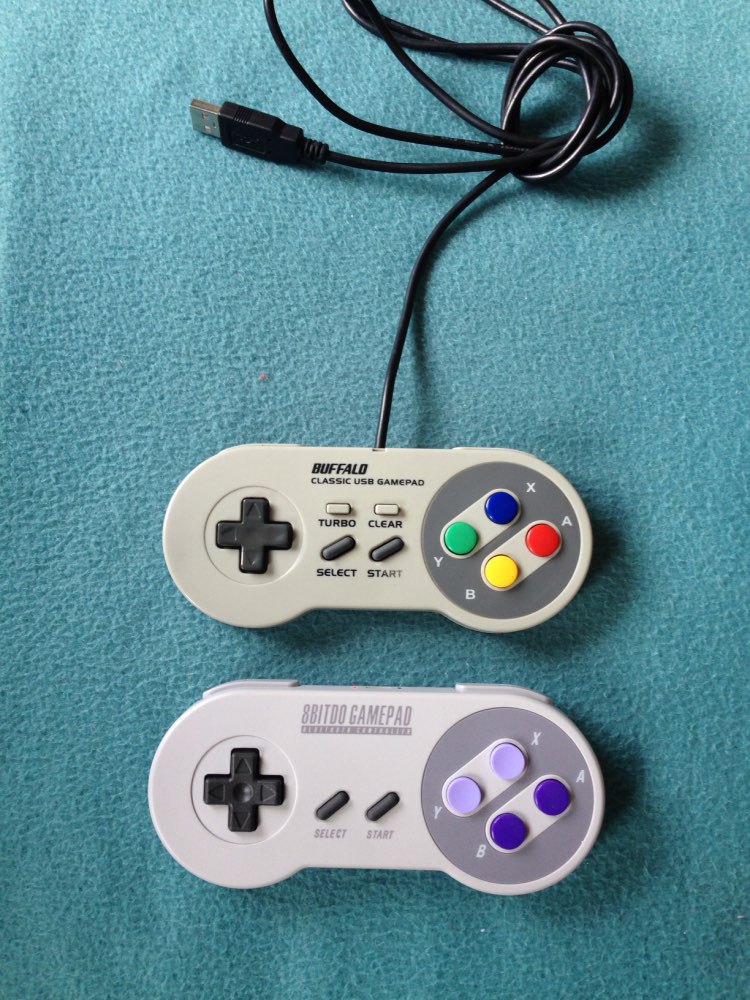 Купить Новый 8bitdo snes30 pro беспроводной bluetooth контроллер двойной классического джойстика ...
